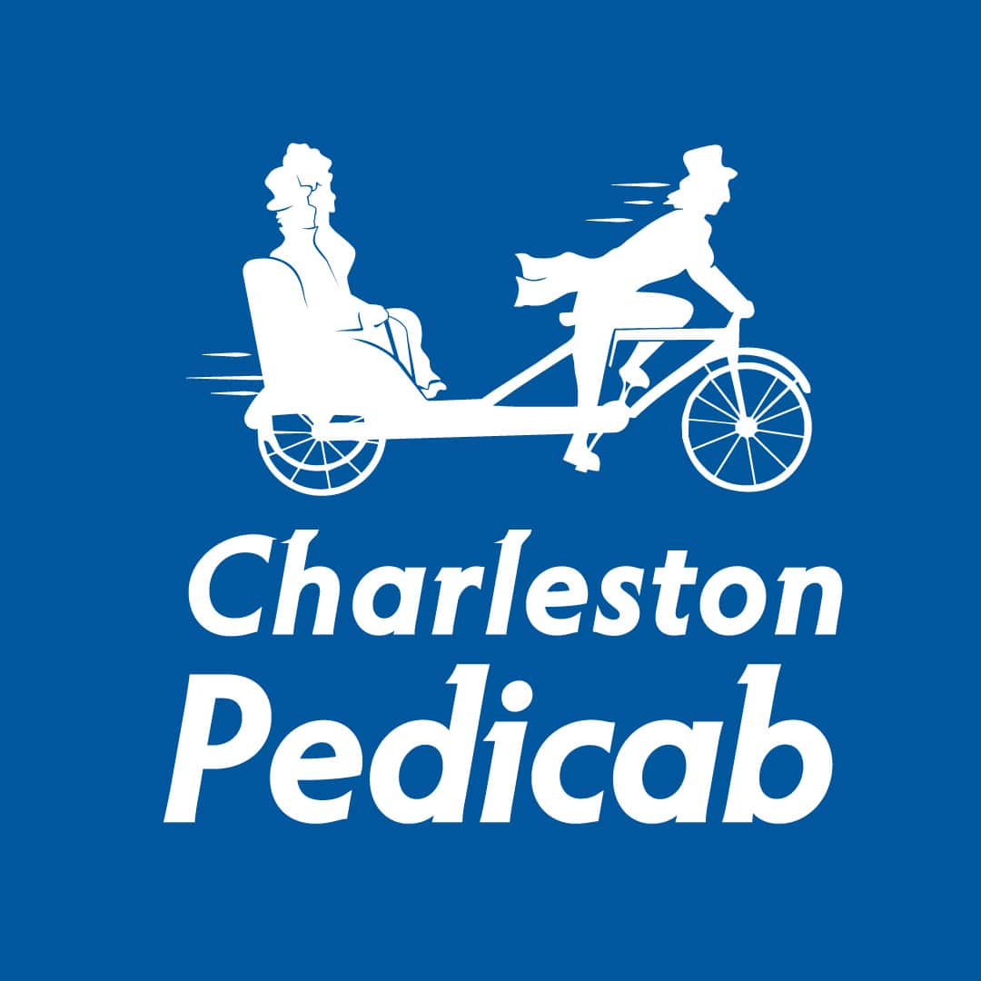 Pedicab Logo Chicago Advertising Services Chicago Pedicab Ads